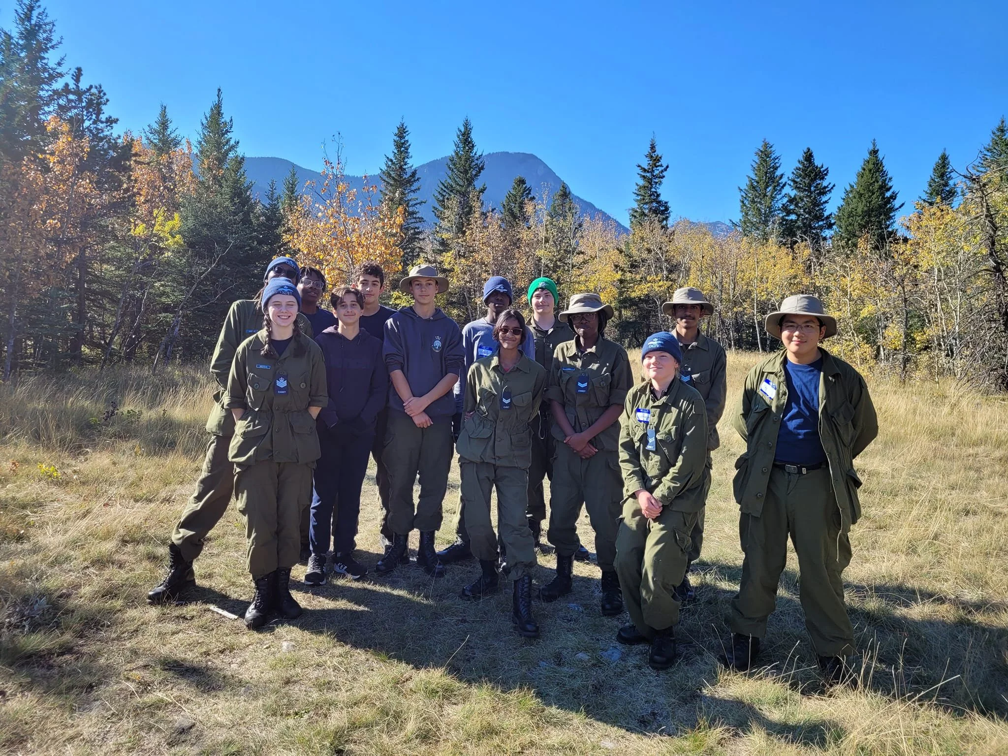 Join Us — 952 'WestJet' Royal Canadian Air Cadet Squadron