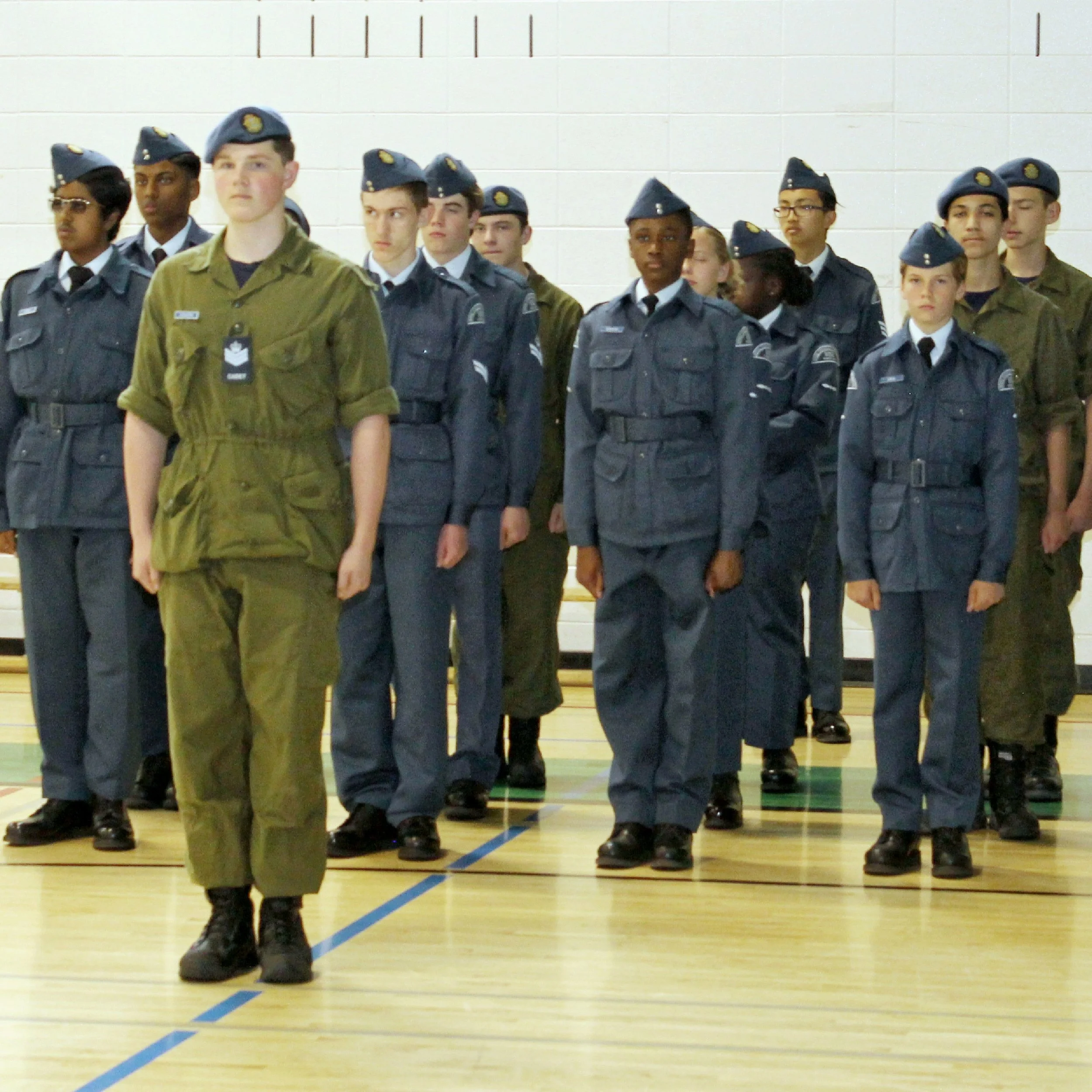 952 'WestJet' Royal Canadian Air Cadet Squadron