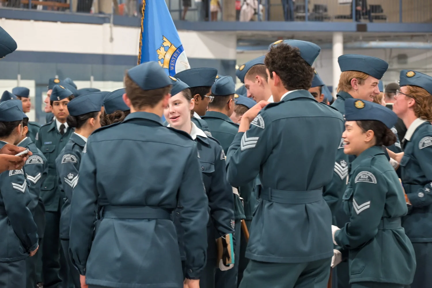 952 'WestJet' Royal Canadian Air Cadet Squadron