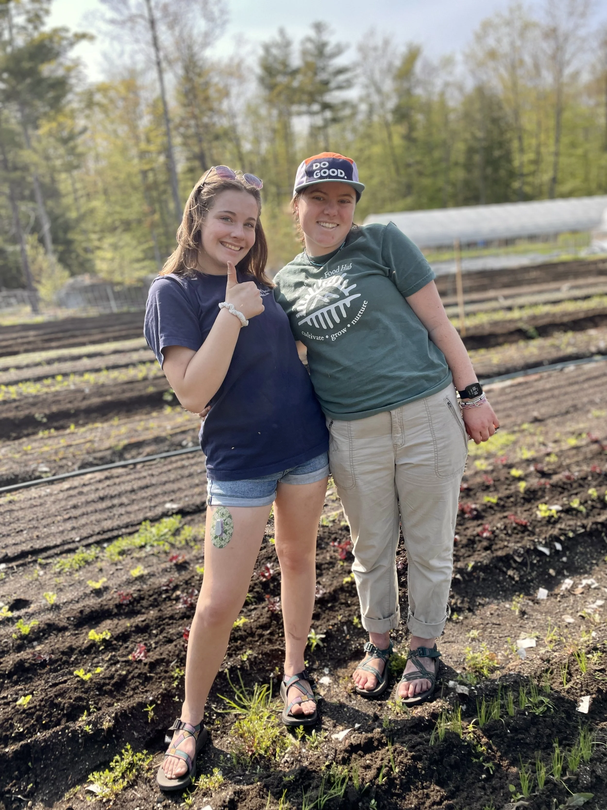 Farmer Apprenticeship — Kearsarge Food Hub