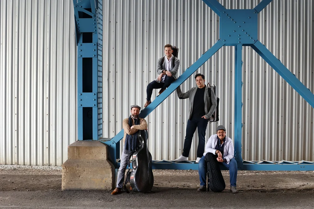 Beo String Quartet (Copy) 01-10-2023