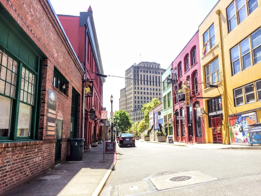 Michael Duggan - Tacoma Homes — Downtown Tacoma