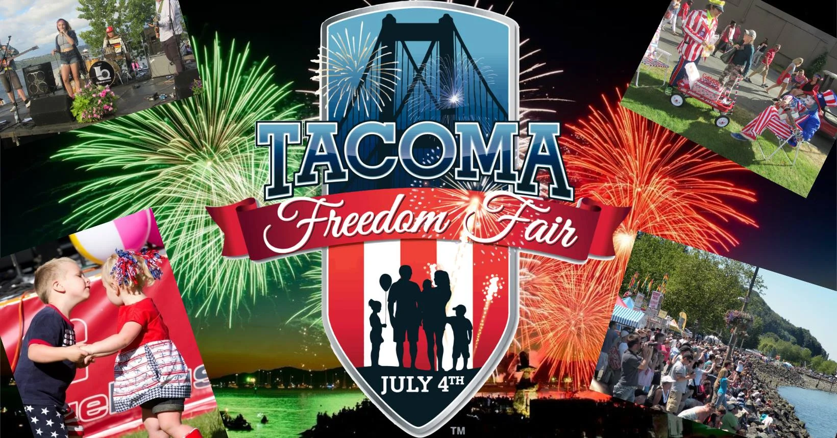 The July Edition: 21 Tacoma Events — Michael Duggan - Tacoma Homes