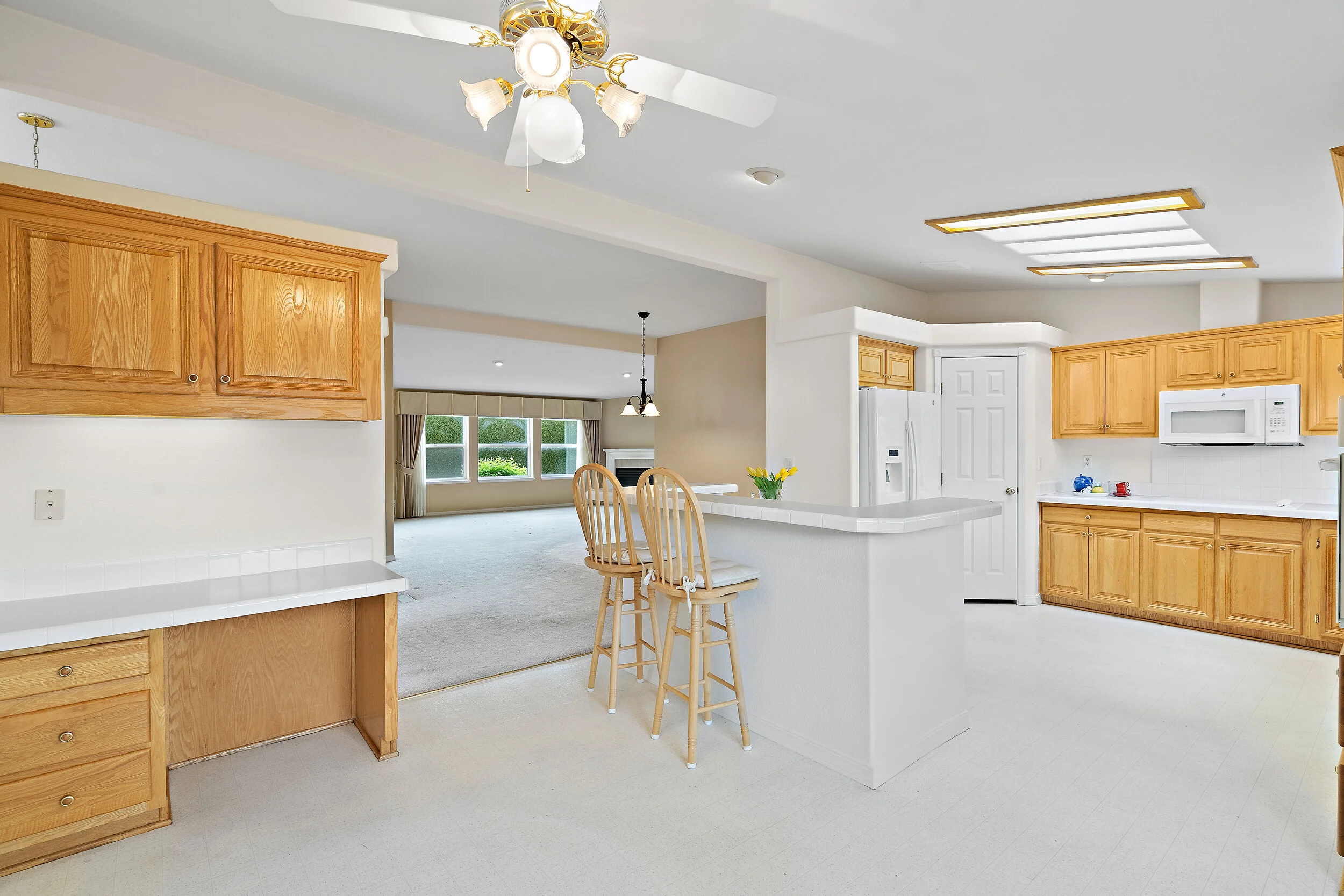 Sold - Harvest Gate Home - 55+ — Michael Duggan - Tacoma Homes