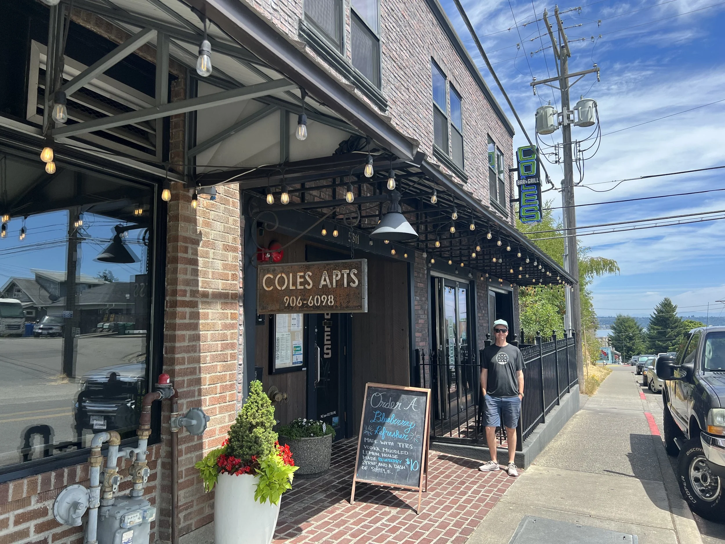 Michael Duggan - Tacoma Homes — Ruston