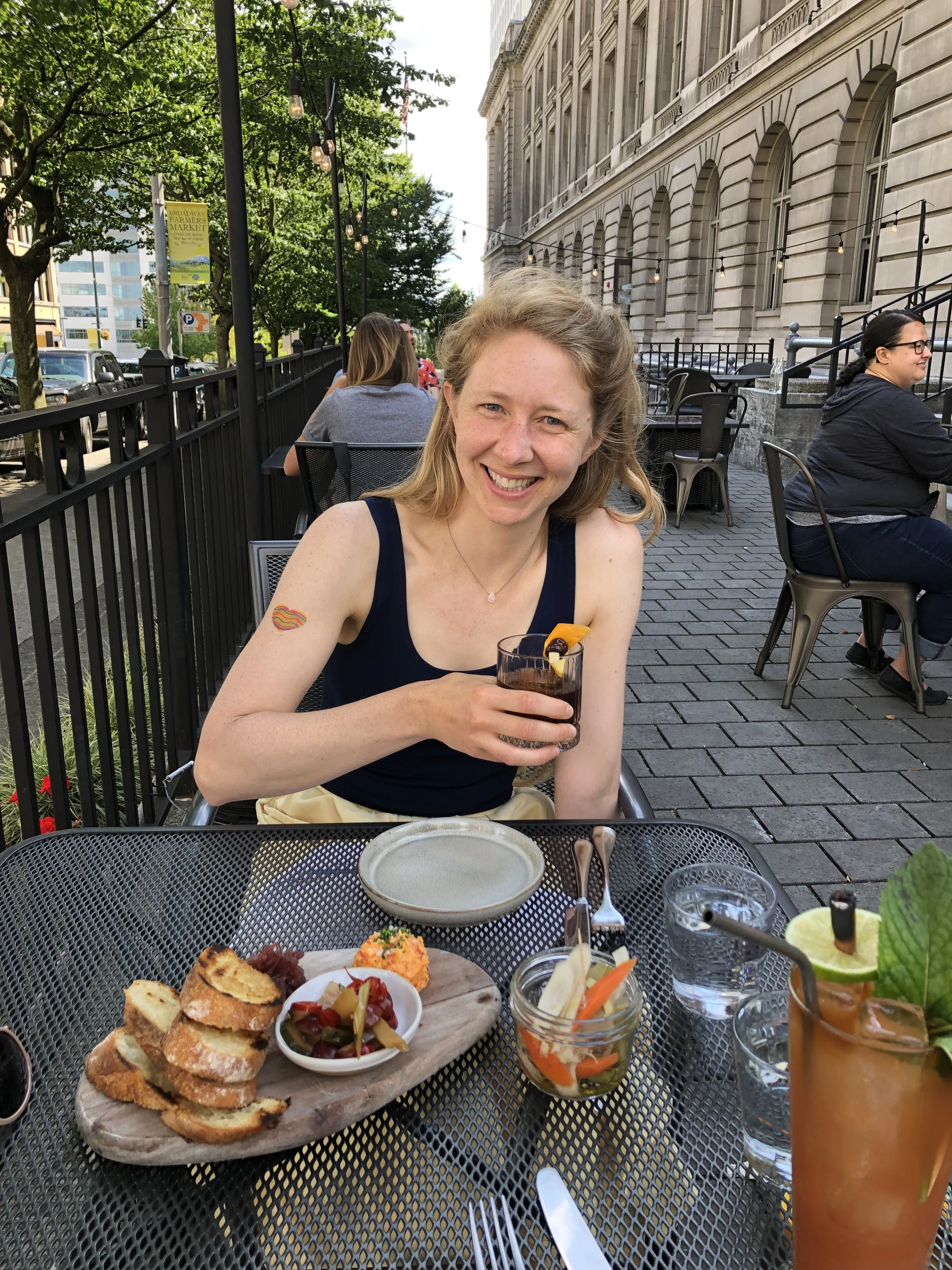 Tacoma Outdoor Dining Guide — Michael Duggan - Tacoma Homes