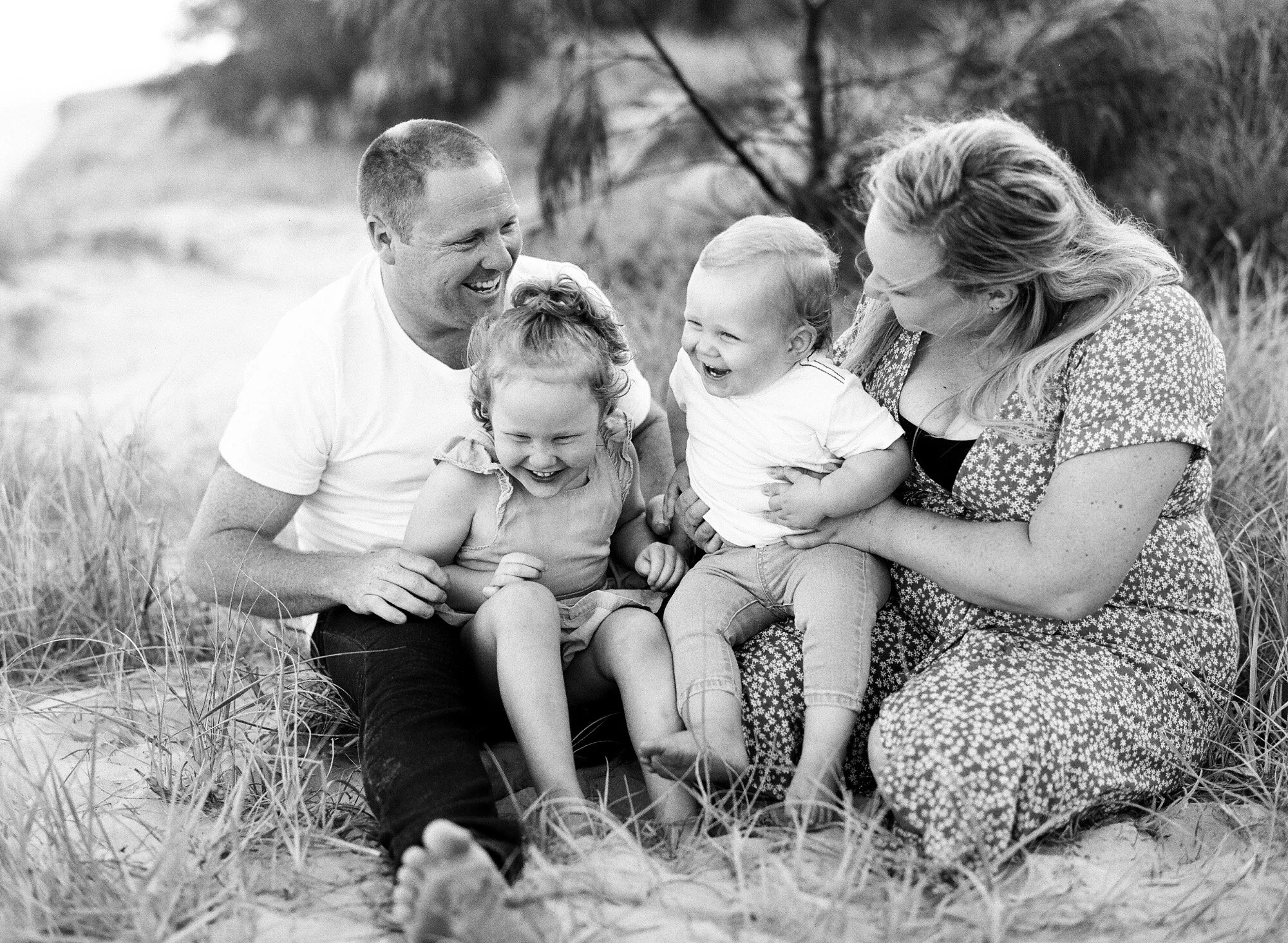 Family gallery — By Lana Bell
