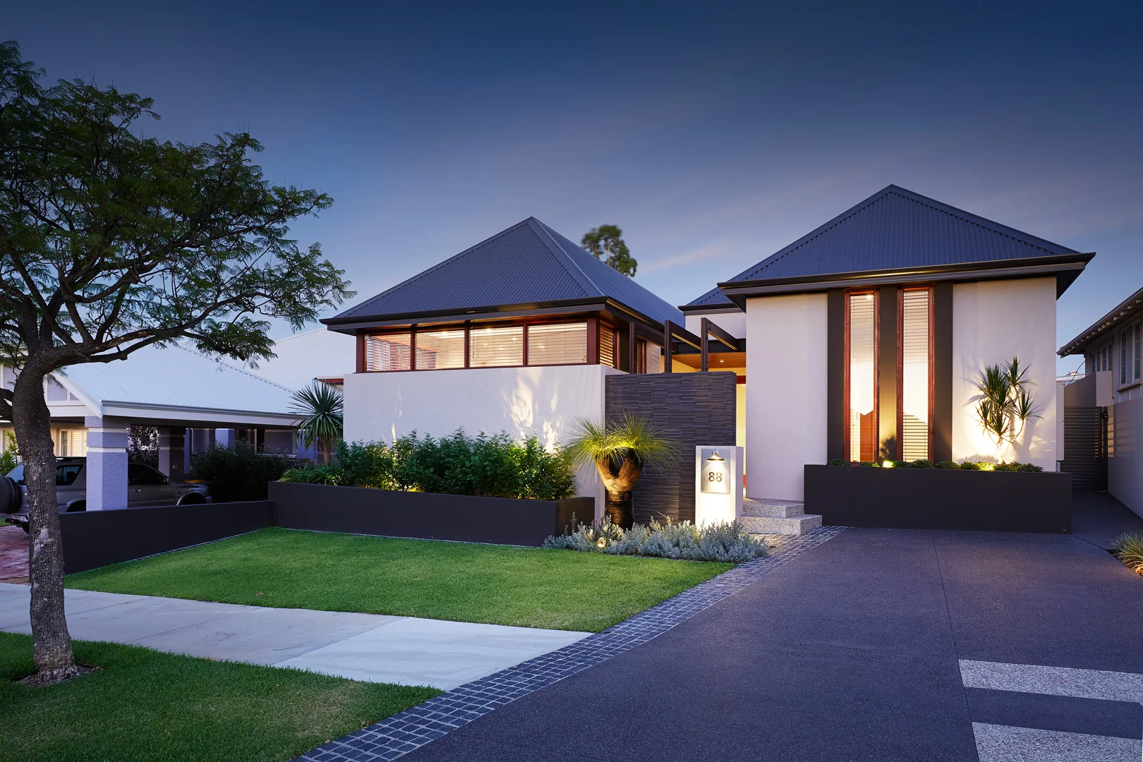 Secrets Of Modern House Design Yael K Associates