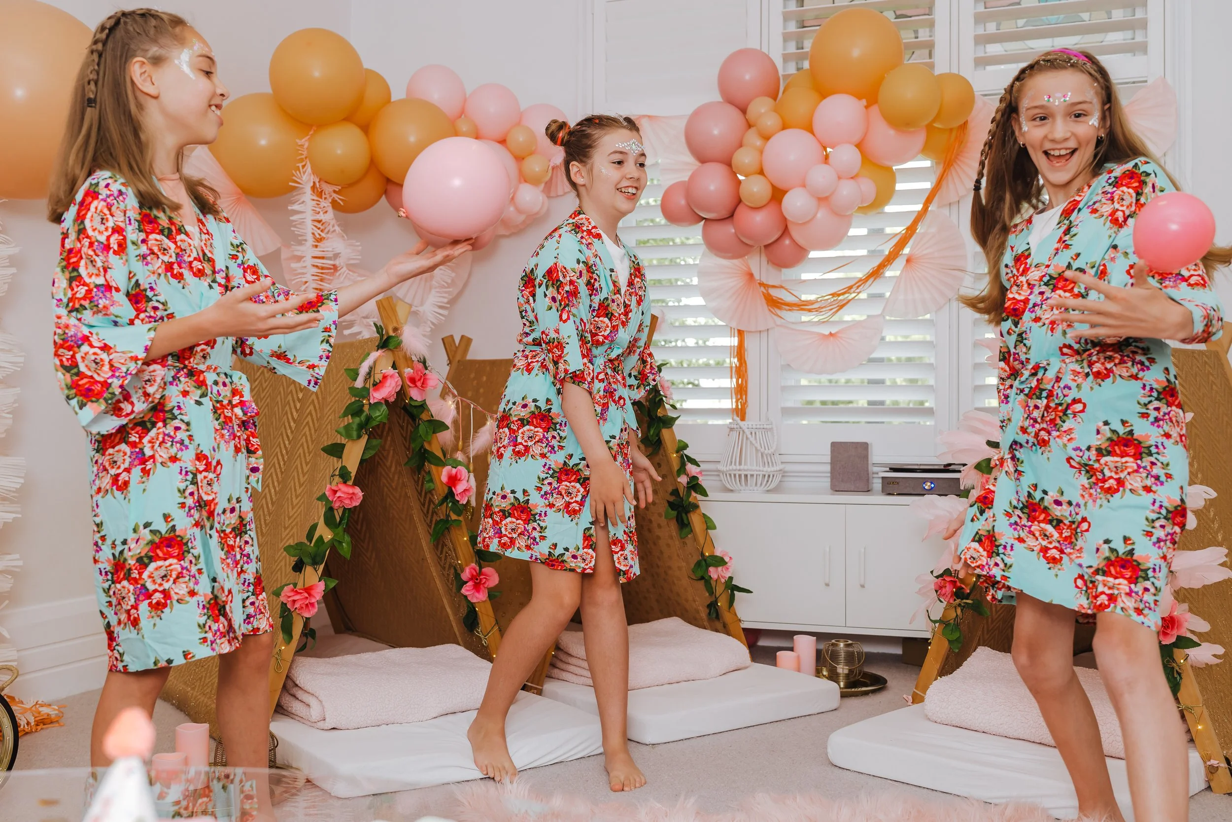 Slumber Party Hire Extras - Slumber Tribe
