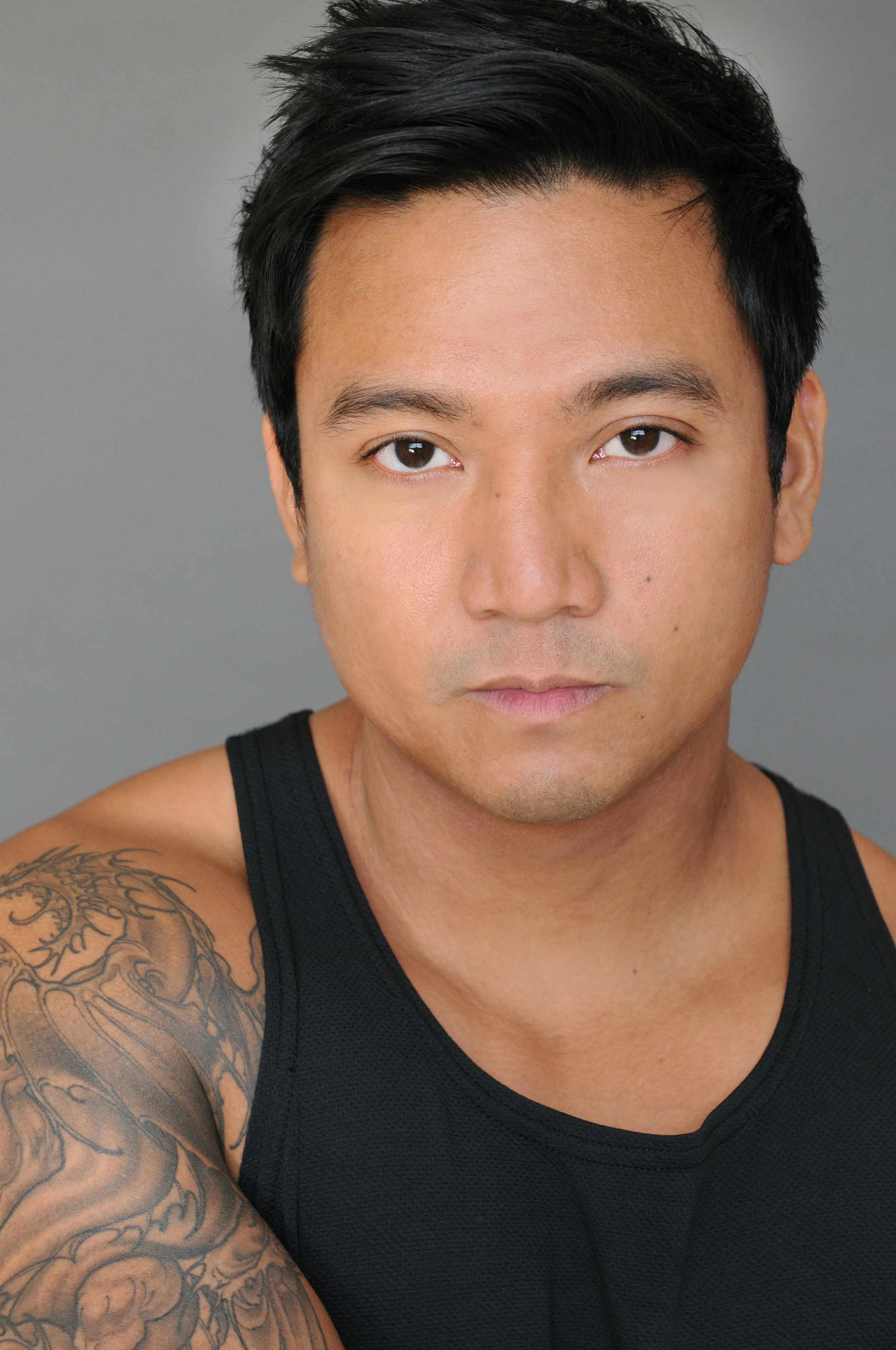 Bryan Philip Cruz | LA Based actor and improviser