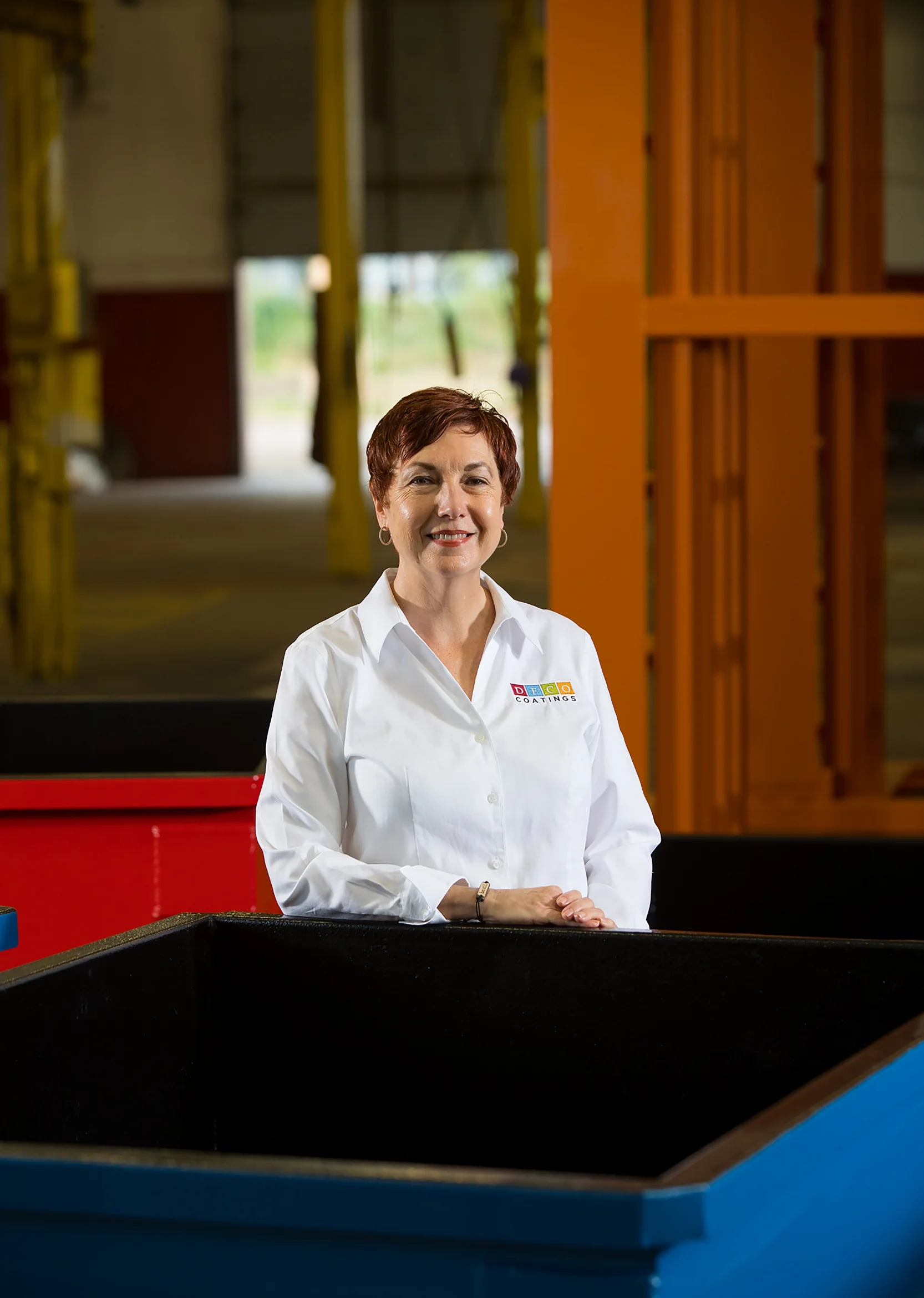 Specialty Industrial Paint Company | Deco Coating