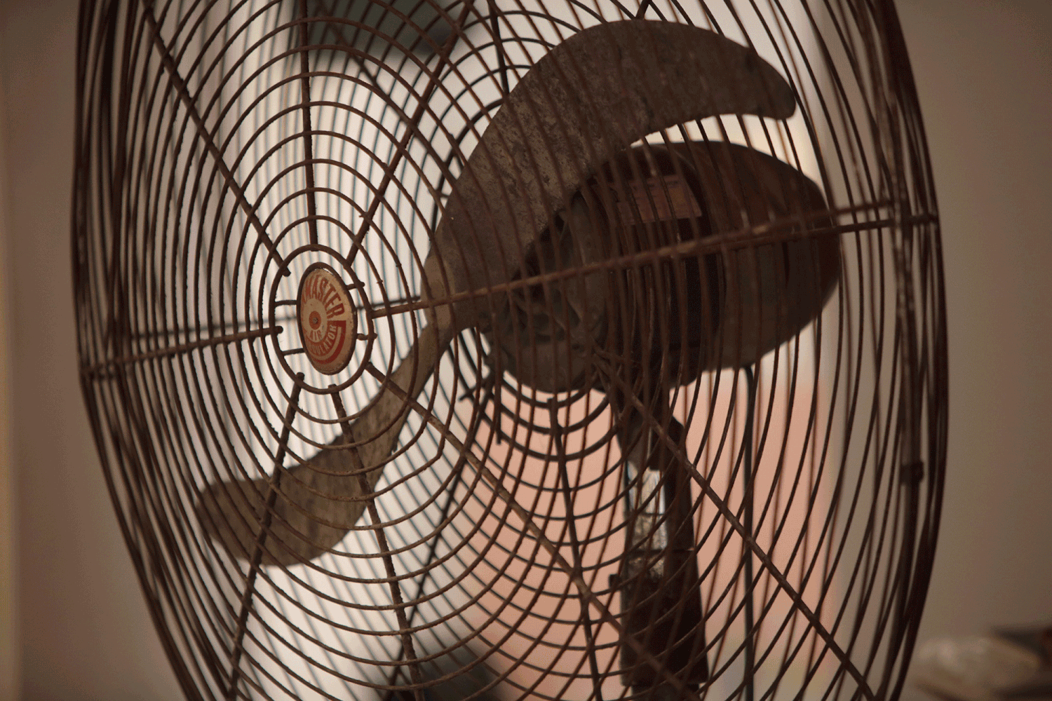 Oscillating Fan Gif