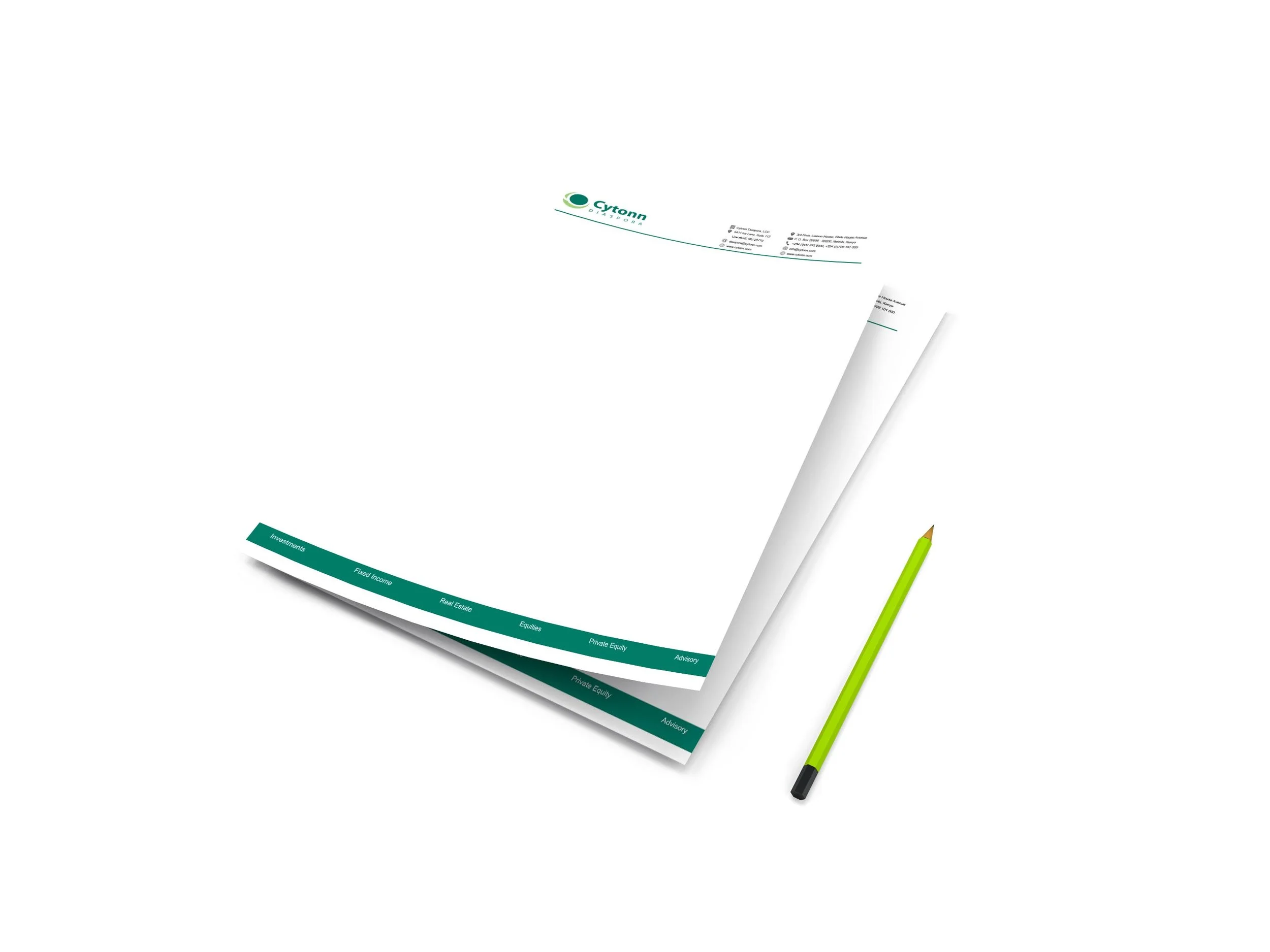 Portfolio — Modern Lithographic (K) Ltd