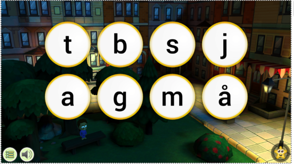 Lesing — Barnas Språksenter