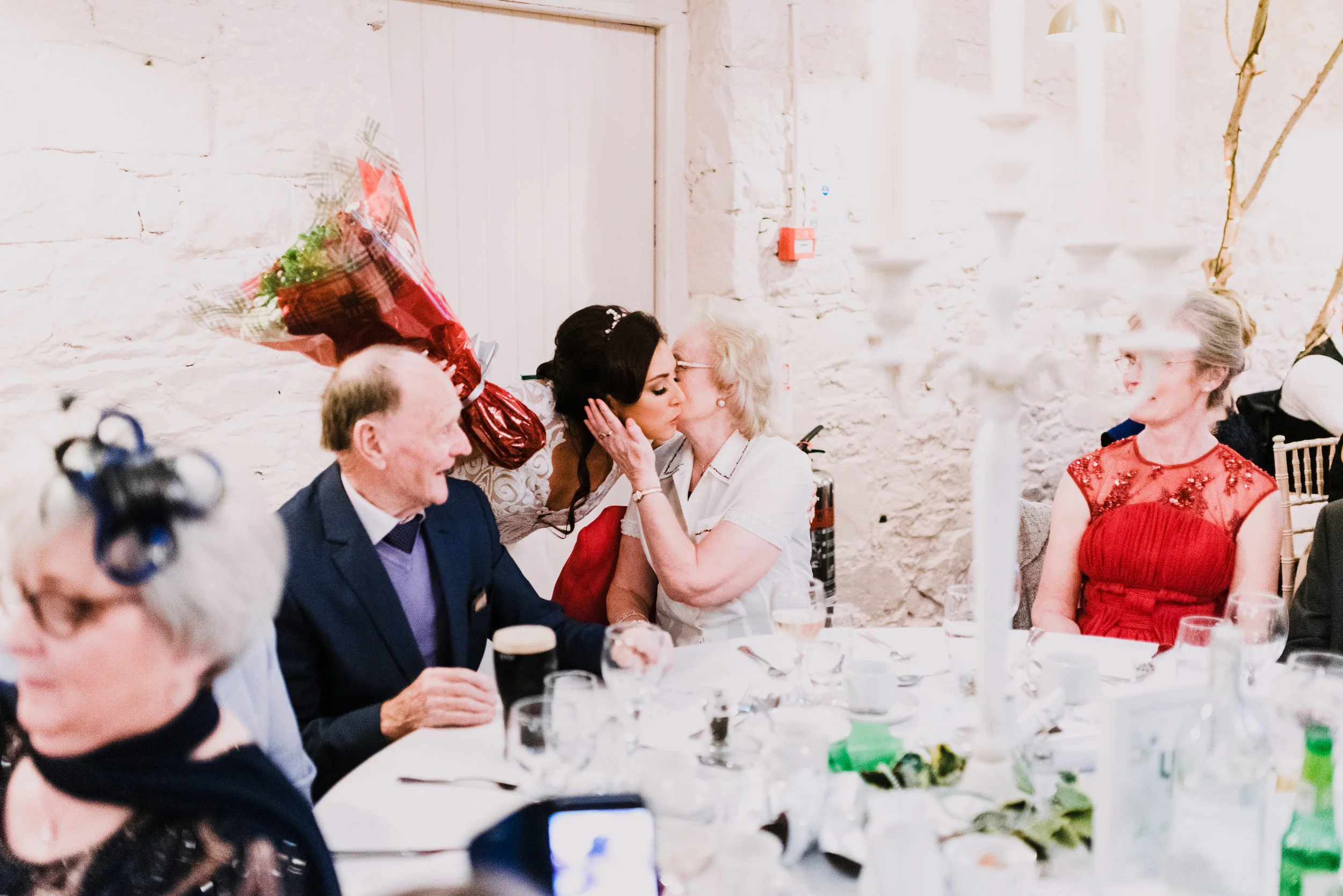 Wedding Venues Northern Ireland - Larchfield Estate Wedding of Stacey ...