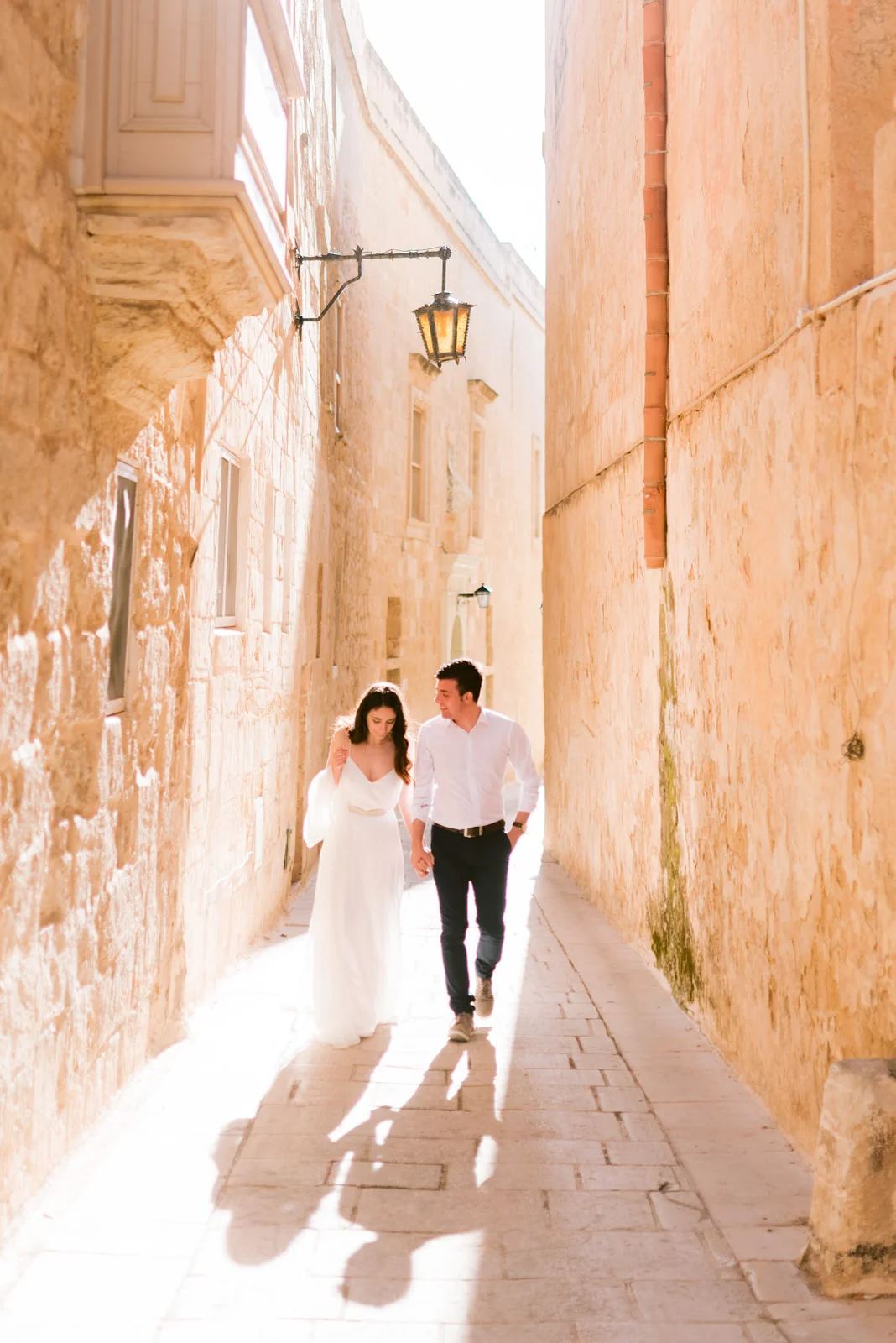 Wedding in Malta - A romantic walk in the Game Of Thrones locations in ...