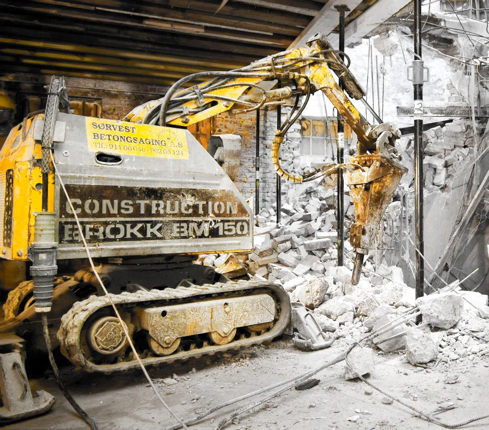 Sørvest Betongsaging AS - Kjerneboring, betongsaging, gulvbehandling og ...