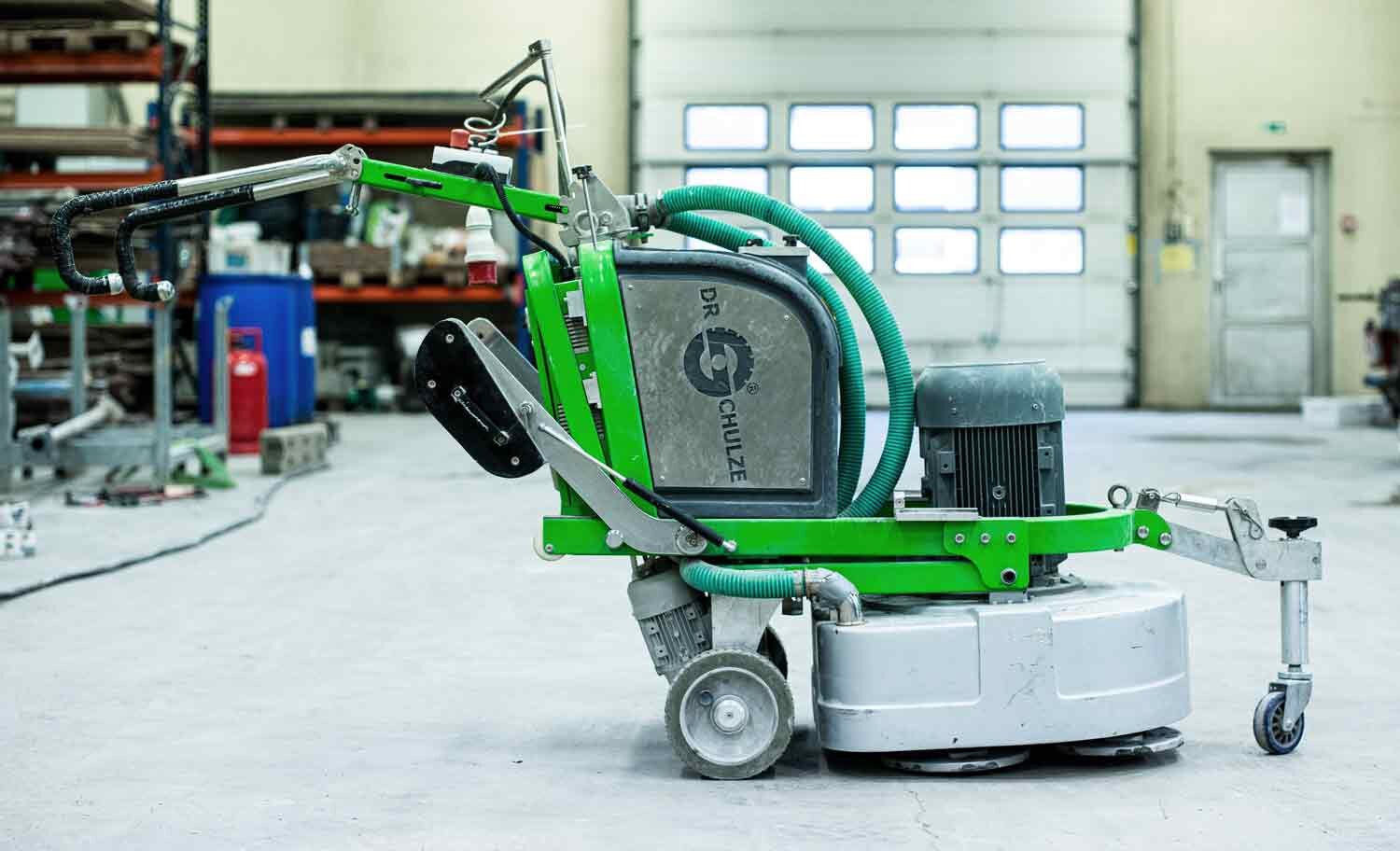 Maskinparken galleri bakgrunn