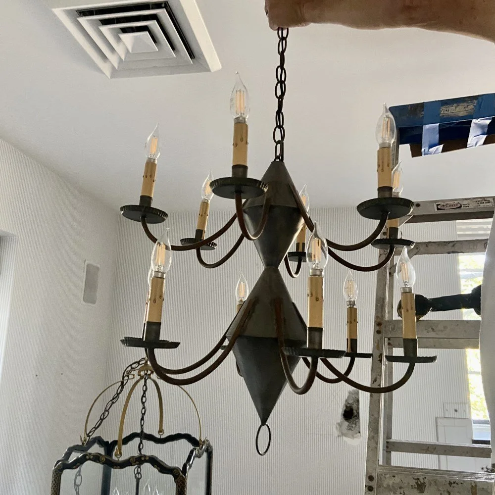 Luxury Used Light Fixtures for Sale — Murco Recycling