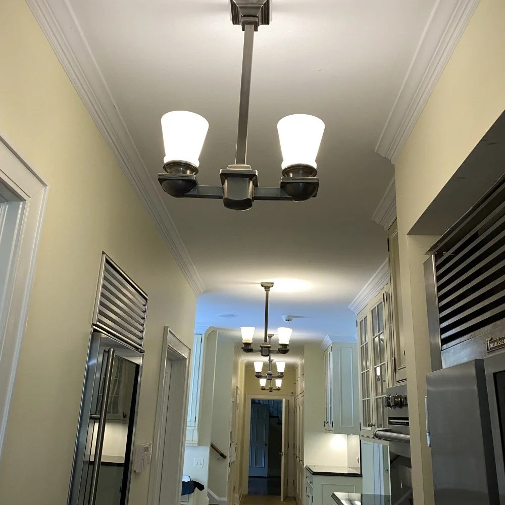 Used 2-Arm Light Fixture Near Chicago — Murco Recycling