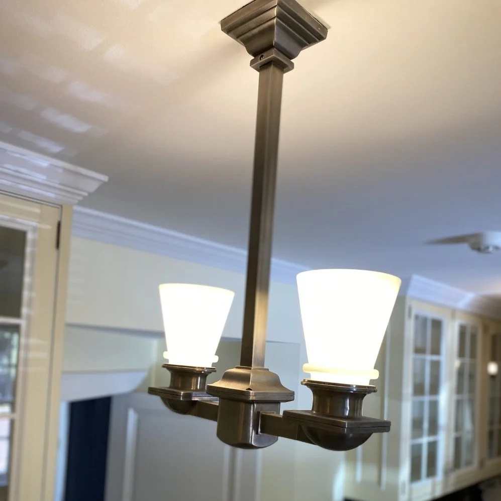 Used 2-Arm Light Fixture Near Chicago — Murco Recycling