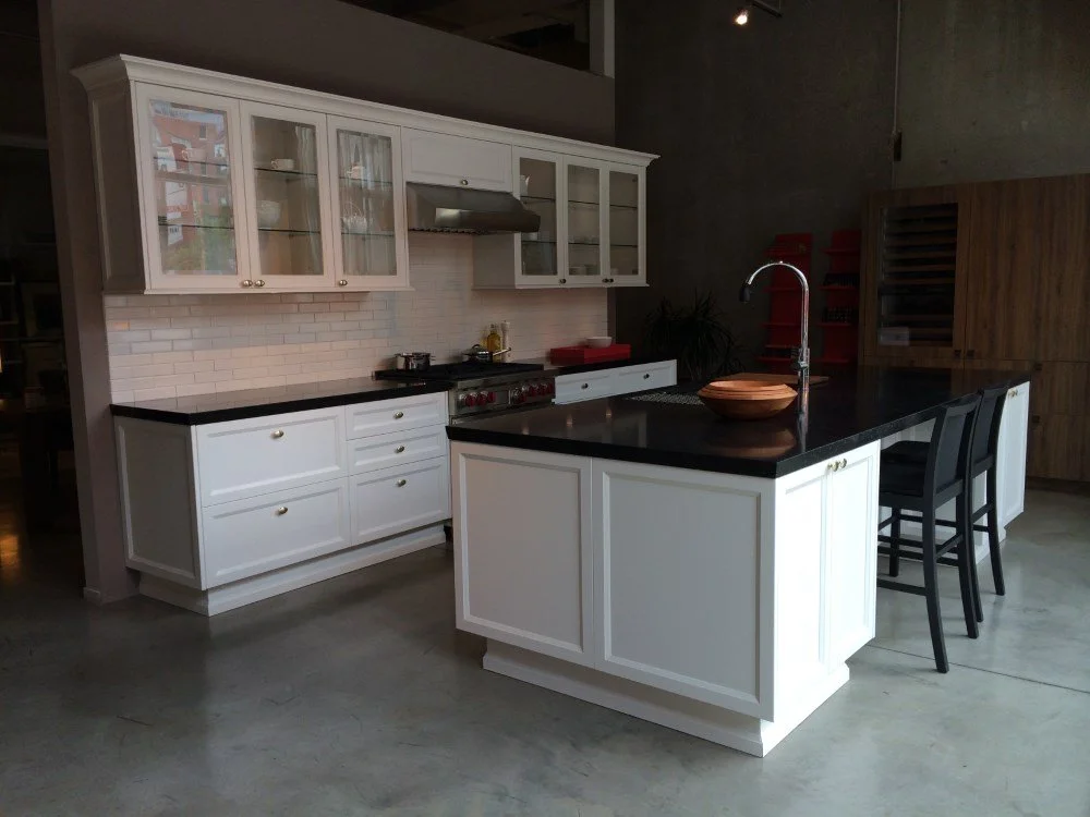 Used Kitchen Cabinets from Luxury Brands — Murco Recycling