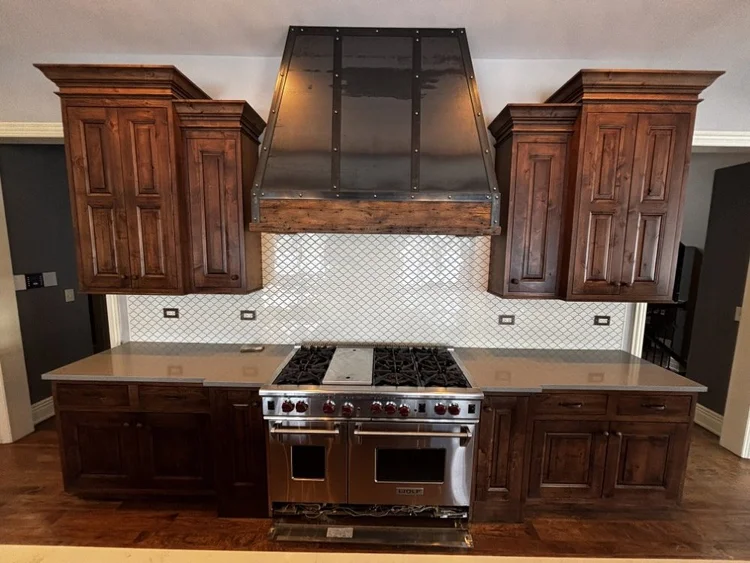 Used Crystal Custom Kitchen Near Chicago — Murco Recycling