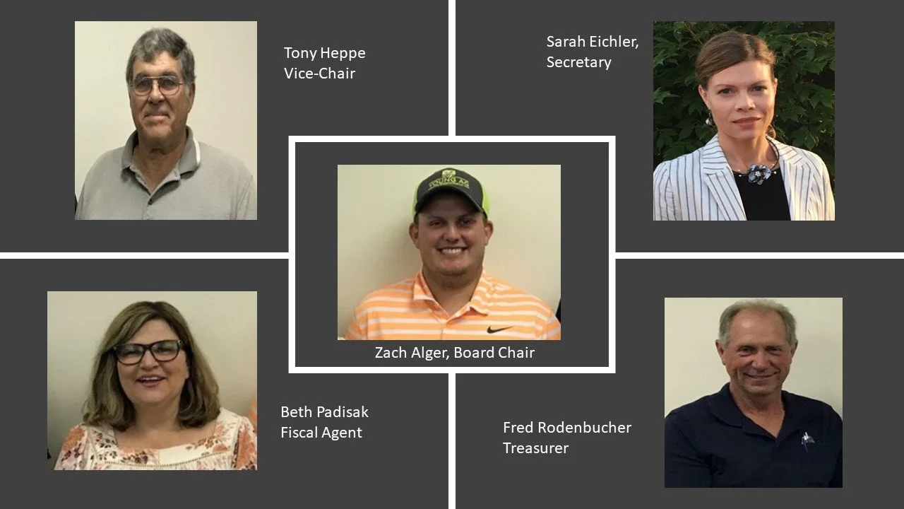 Staff & Board — Portage County Soil & Water Conservation District