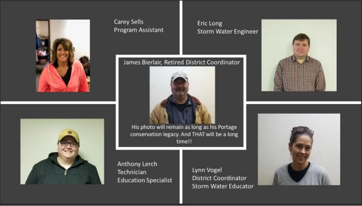 Staff & Board — Portage County Soil & Water Conservation District