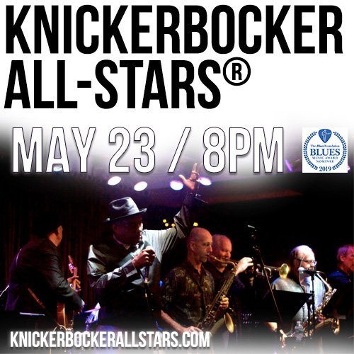 The Knickerbocker Music Center, Westerly, RI