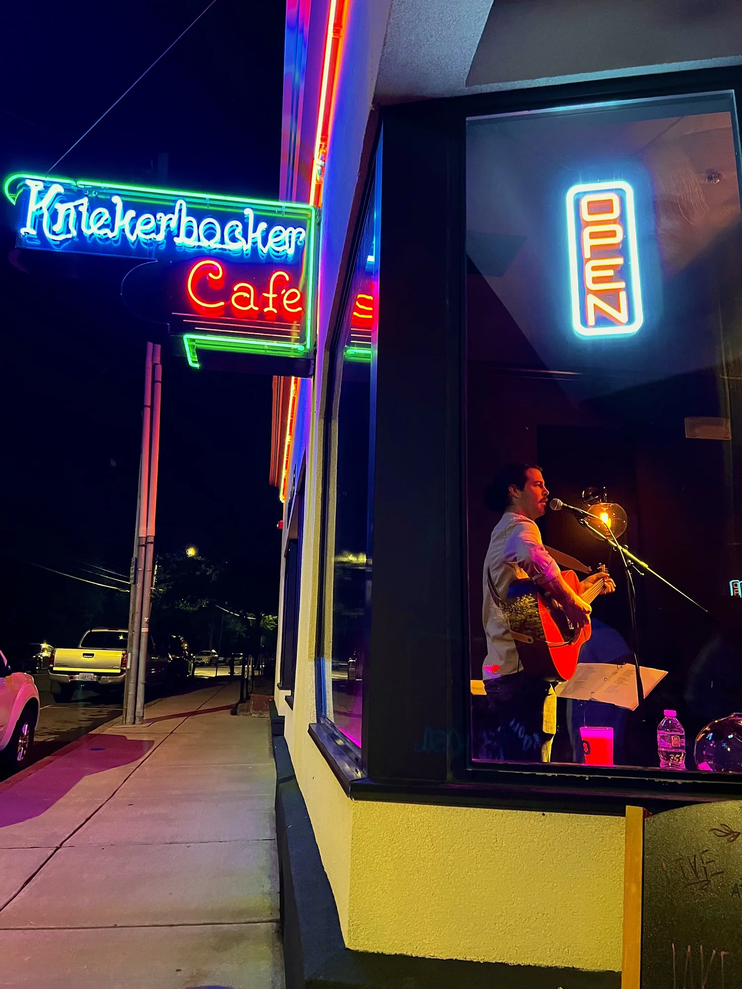 The Knickerbocker Music Center, Westerly, RI