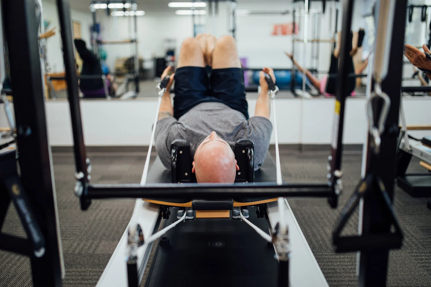 Centered Studio Pilates