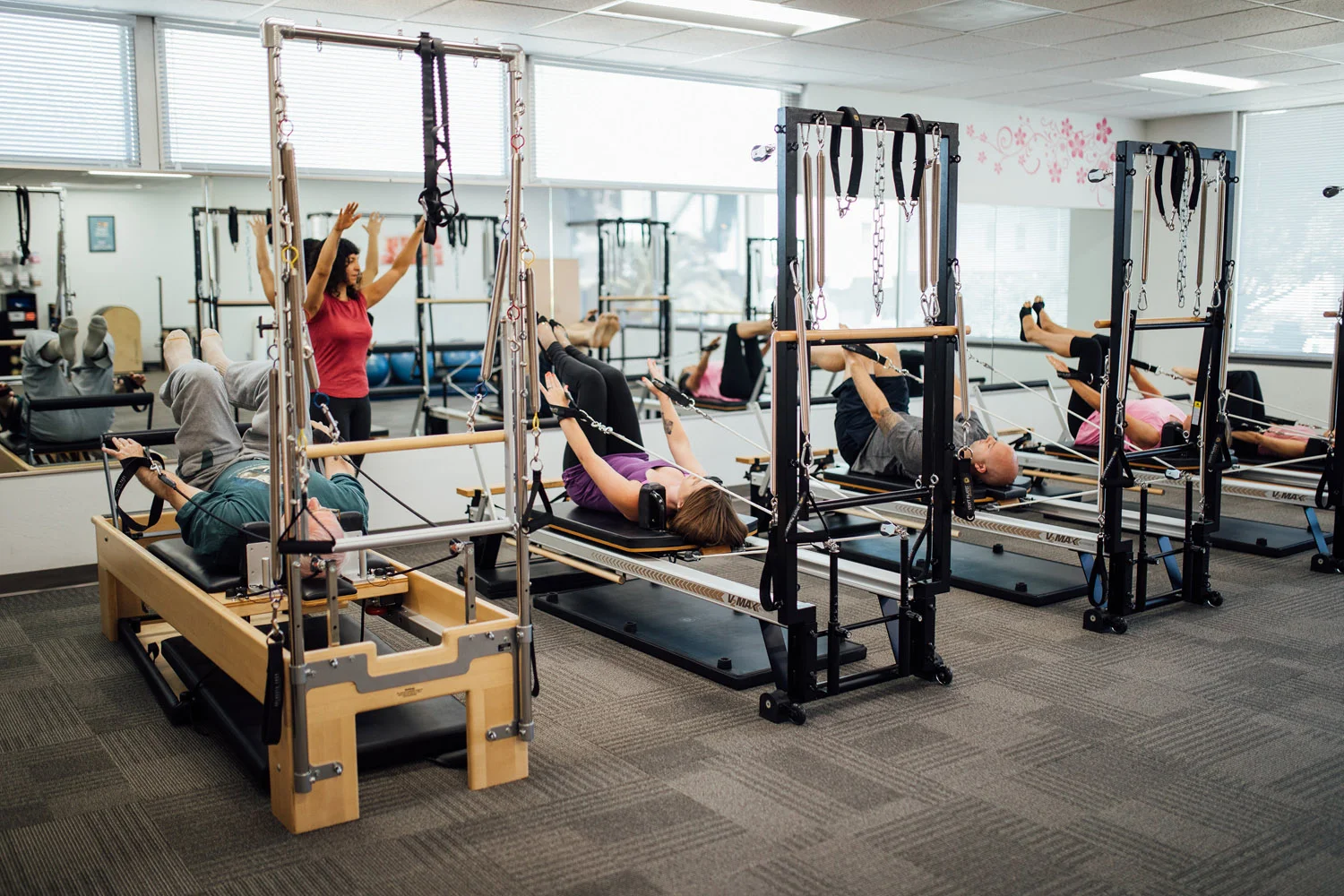Centered Studio Pilates