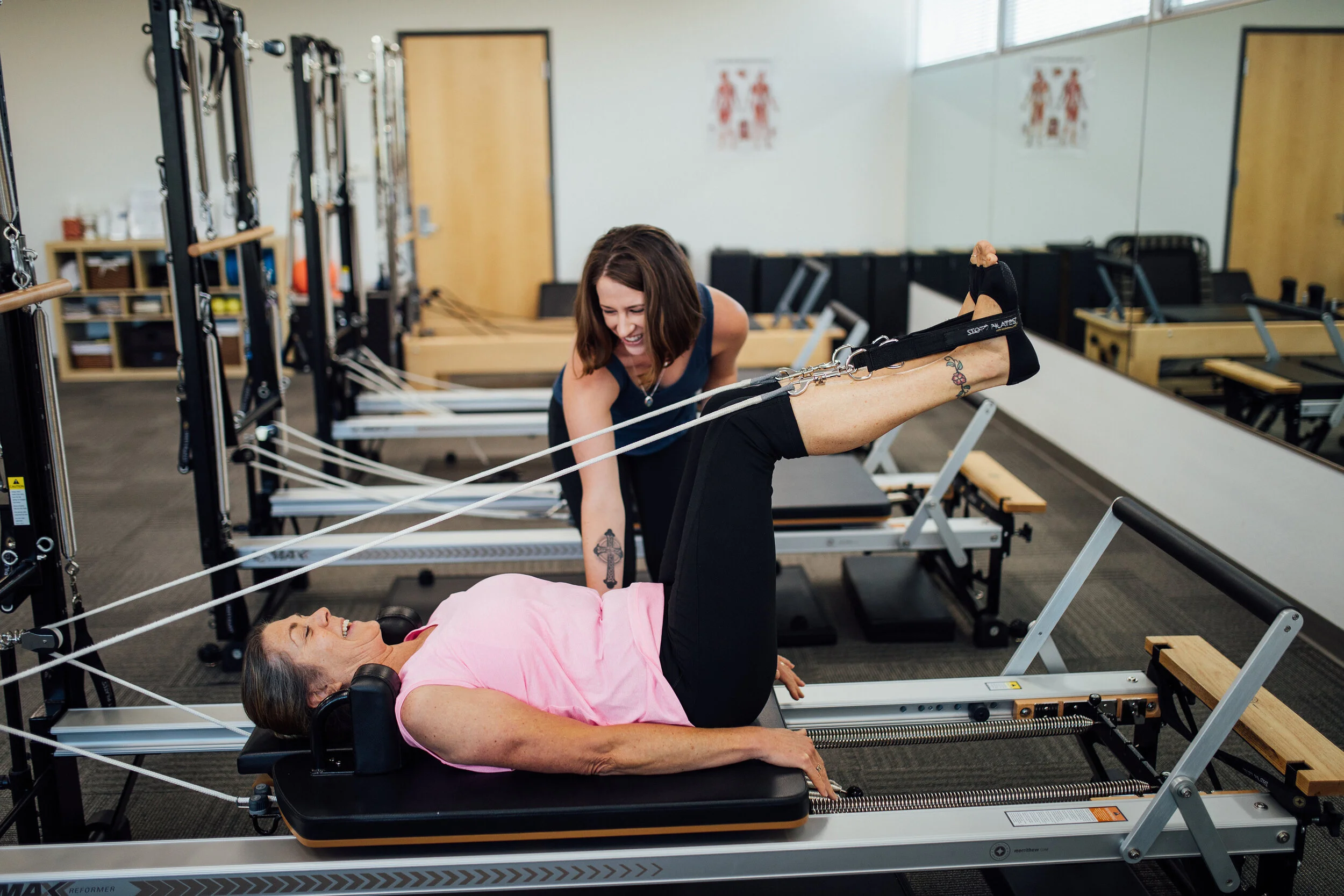 Centered Studio Pilates