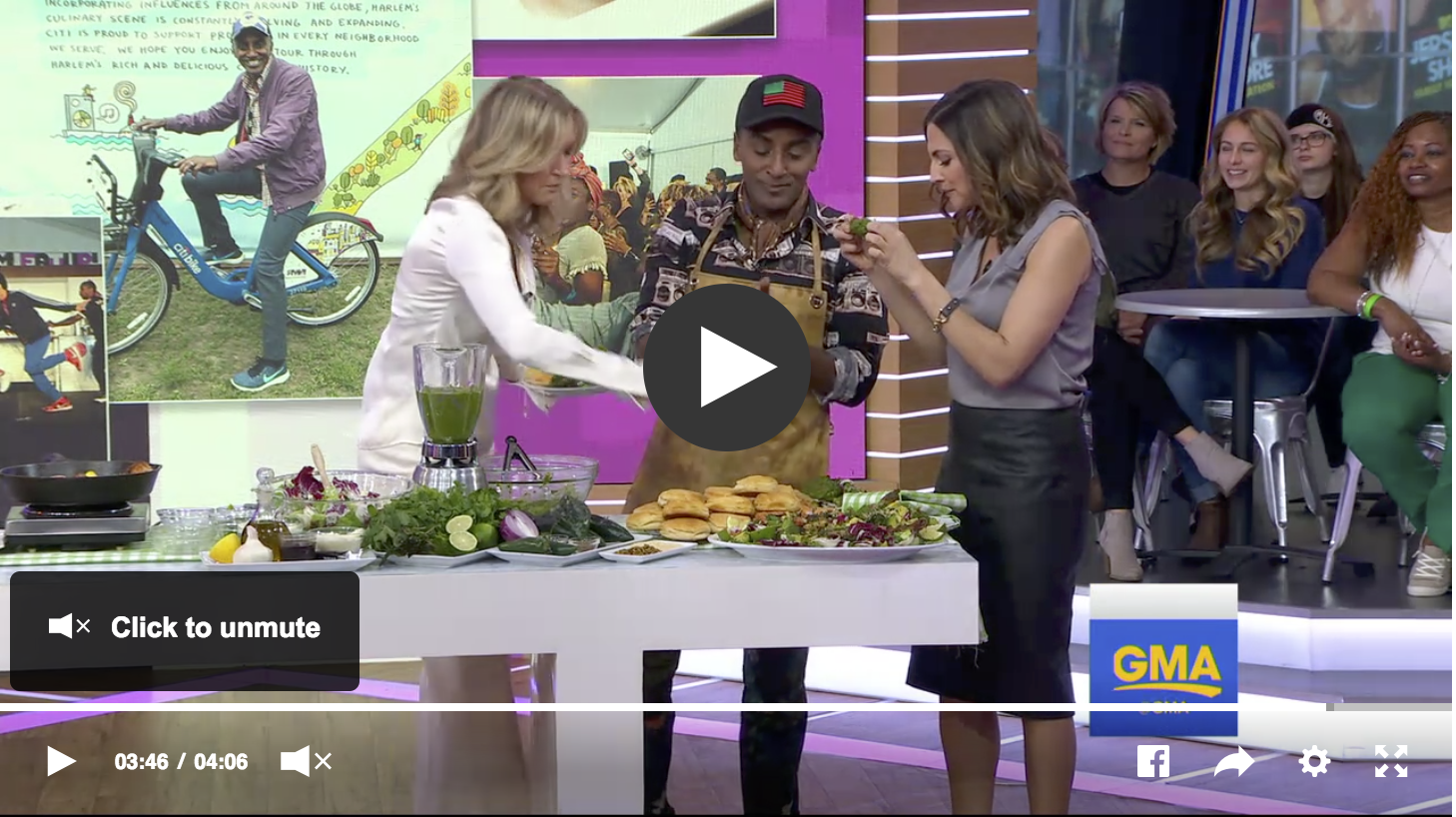 News — Marcus Samuelsson Group