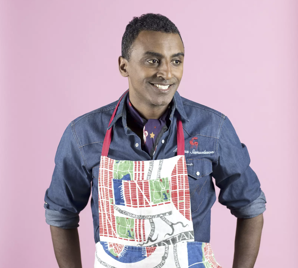 News — Marcus Samuelsson Group