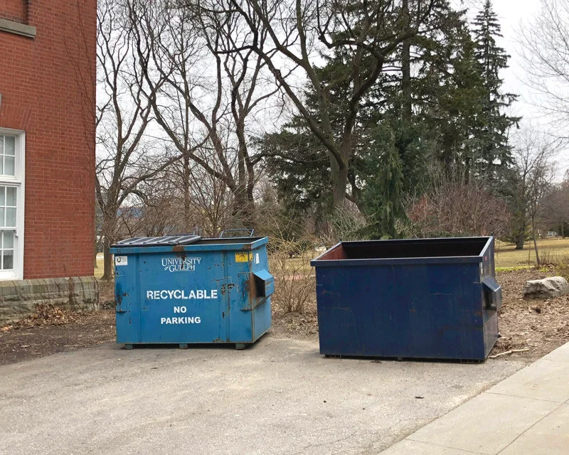 Case Studies In-Ground Waste Bins | EarthBin ® | EarthBin