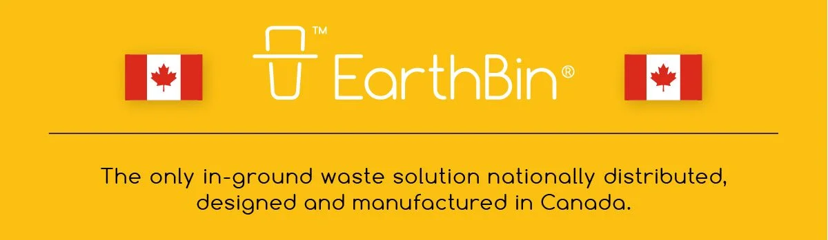 EarthBin ® | In Ground Waste Bins