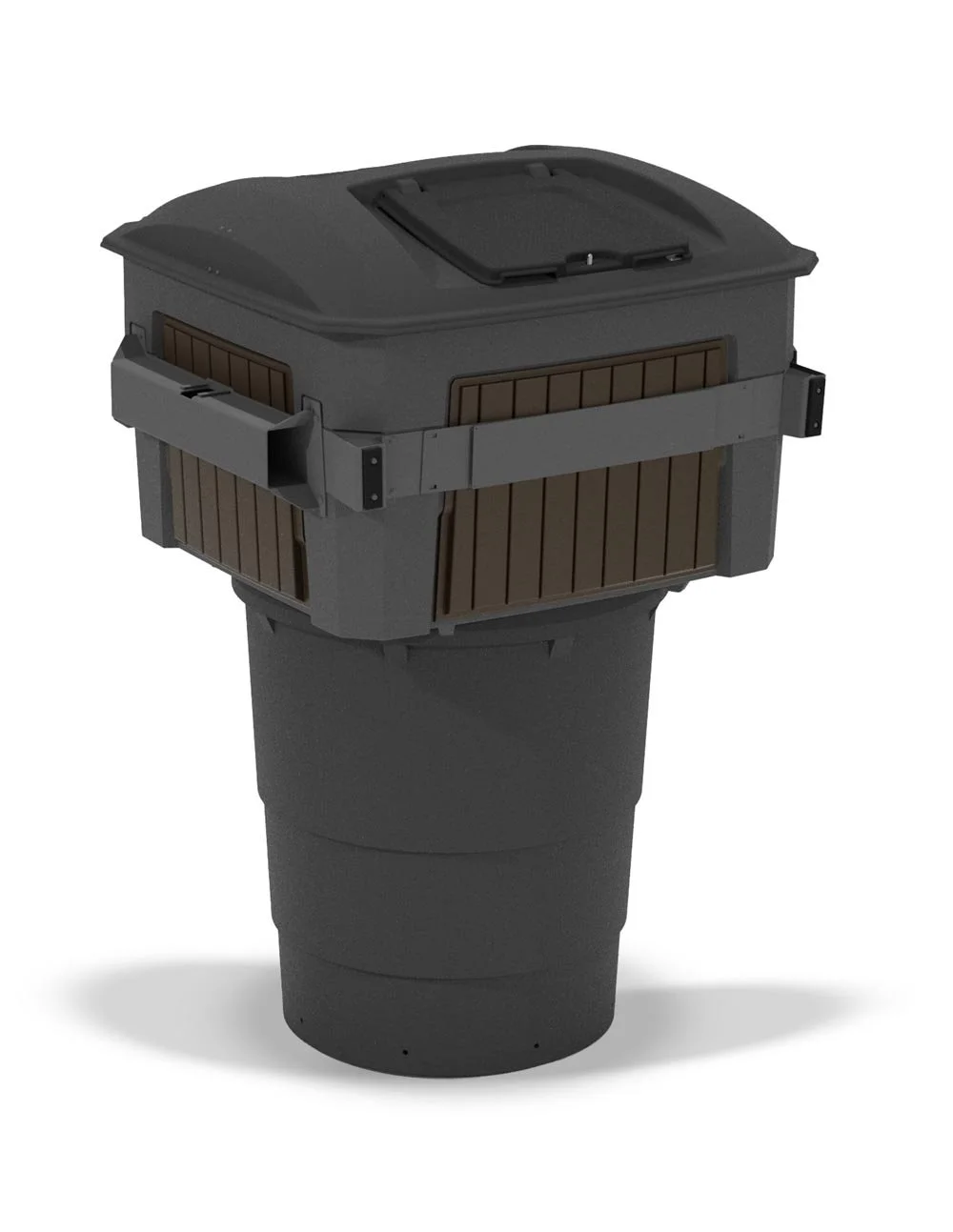 Case Studies In-Ground Waste Bins | EarthBin ® | EarthBin