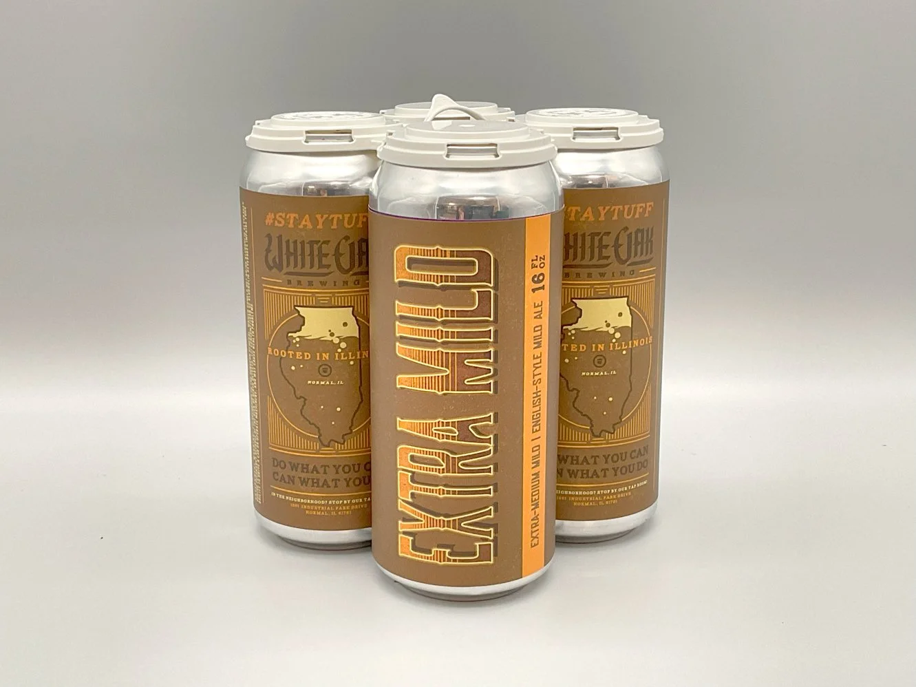 CRAFT BEERS — White Oak Brewing