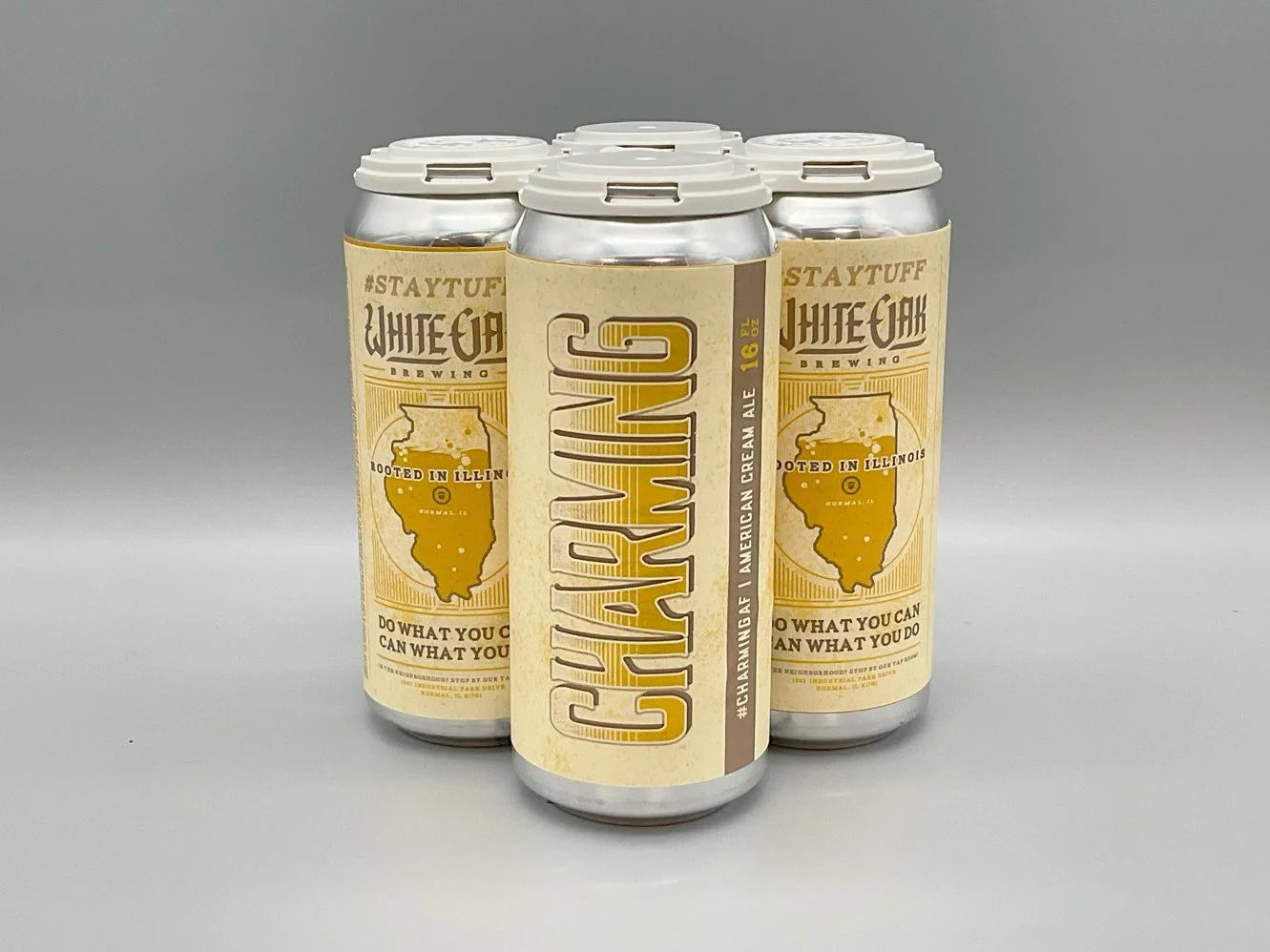 CRAFT BEERS — White Oak Brewing