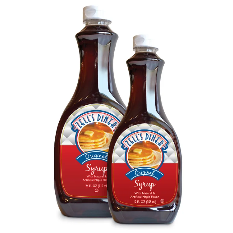 PRIVATE LABEL BREAKFAST SYRUPS — Dominion Liquid Technologies