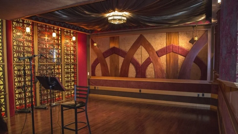 Studio A — Periscope Post & Audio