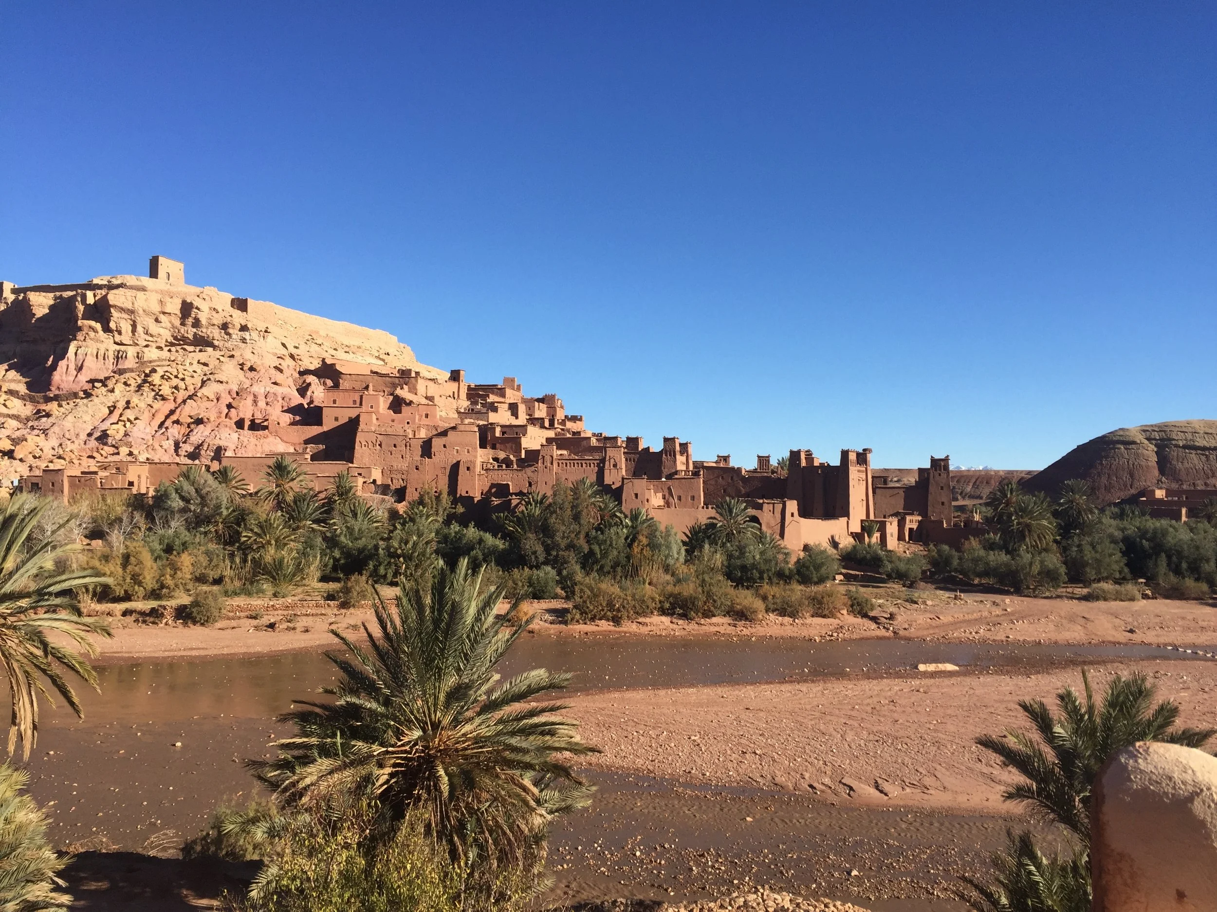 Popular Destinations — My Moroccan Adventure