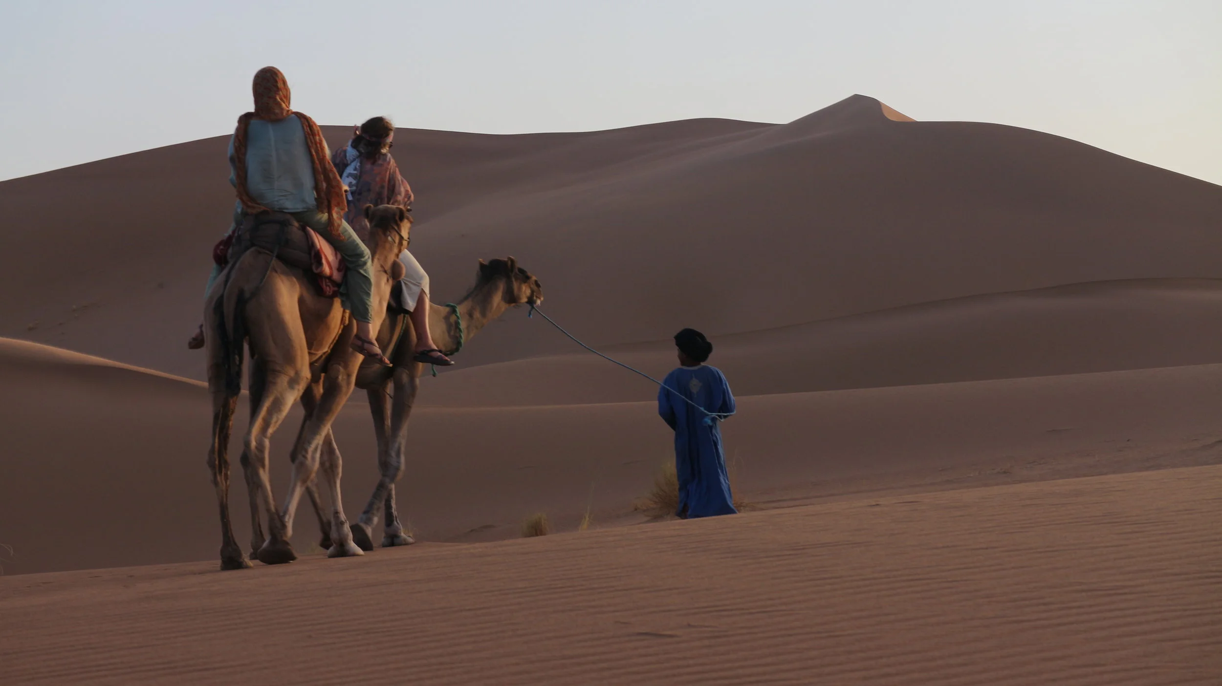 My Moroccan Adventure