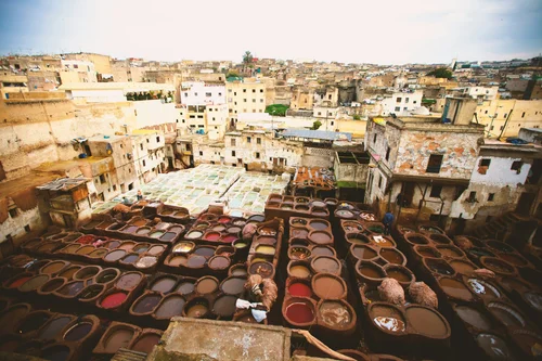 Popular Destinations — My Moroccan Adventure