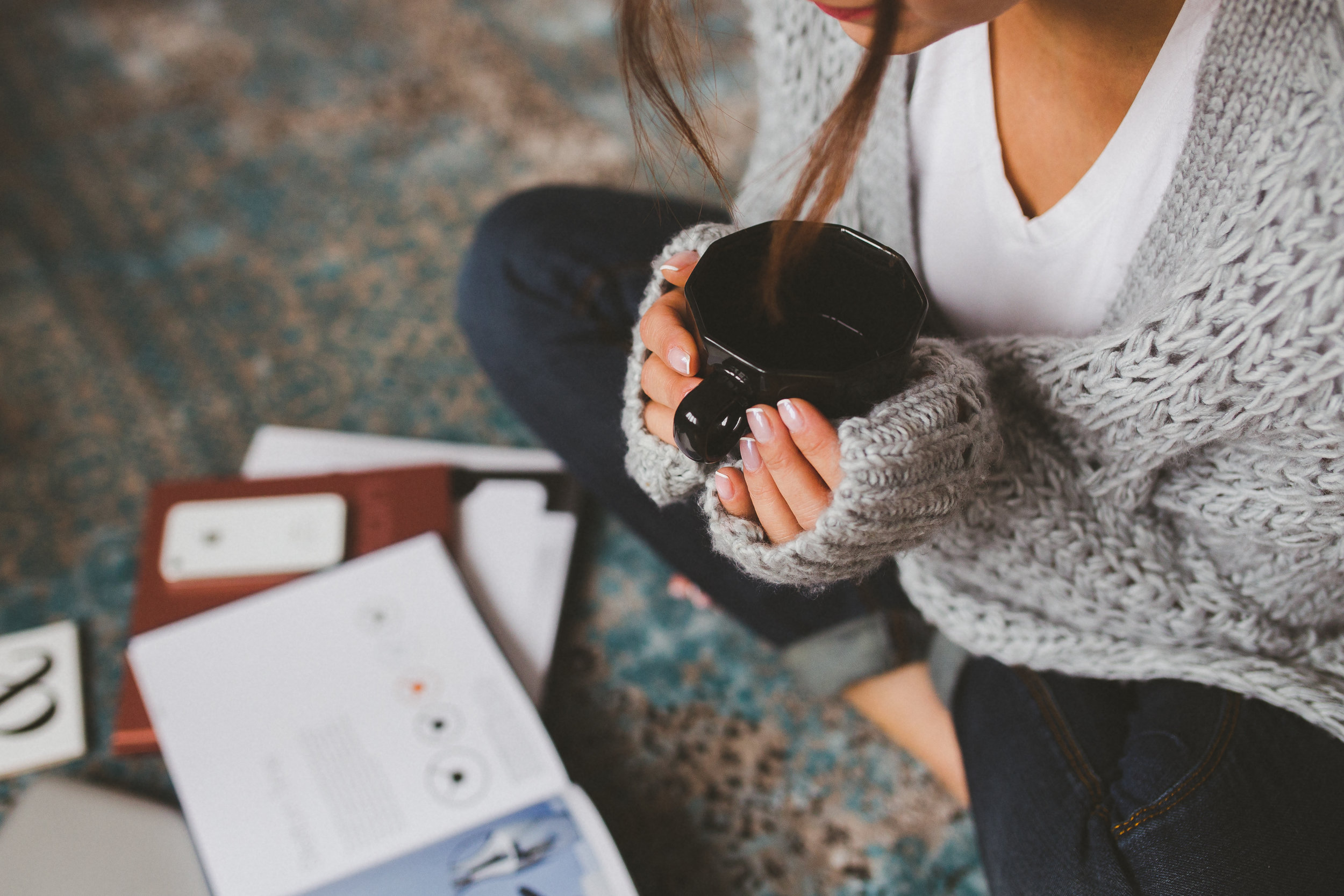 Why You Should Take A FAKE Sick Day Compass Maven Carolyn Birsky