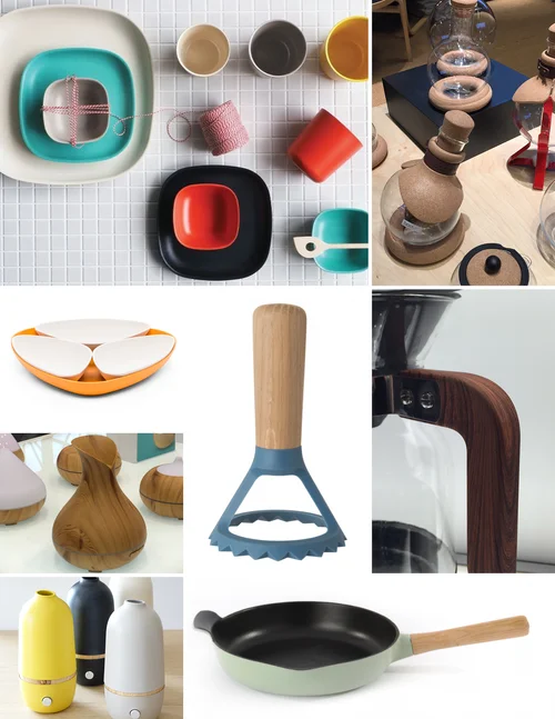 2017 Housewares Show Trends — Cozzolino Studio