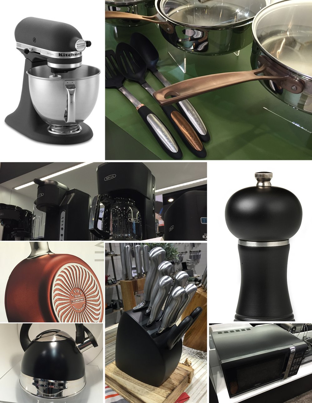 2017 Housewares Show Trends — Cozzolino Studio