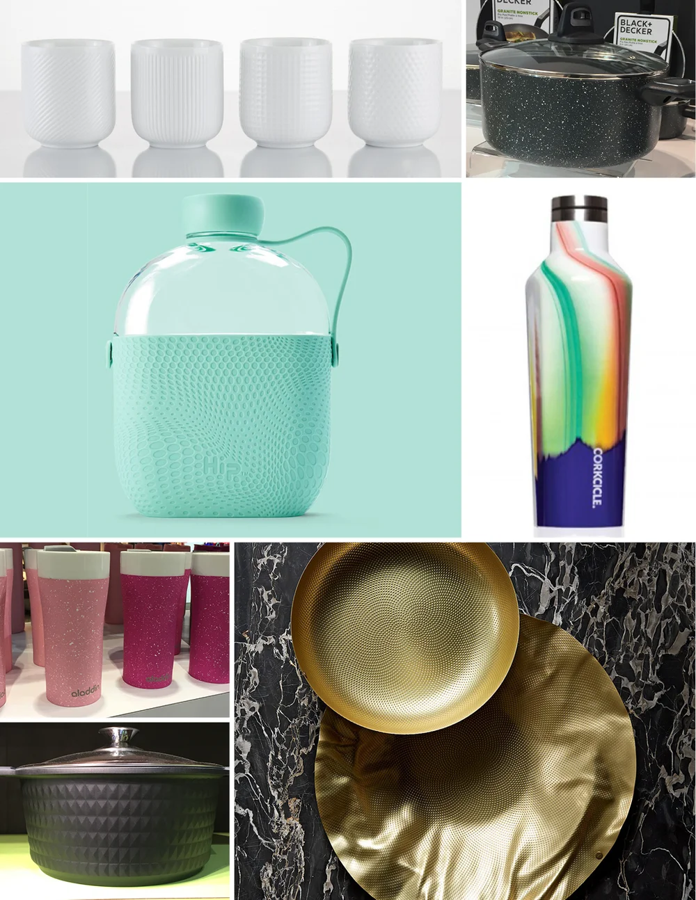 2018 Housewares Show Trends — Cozzolino Studio